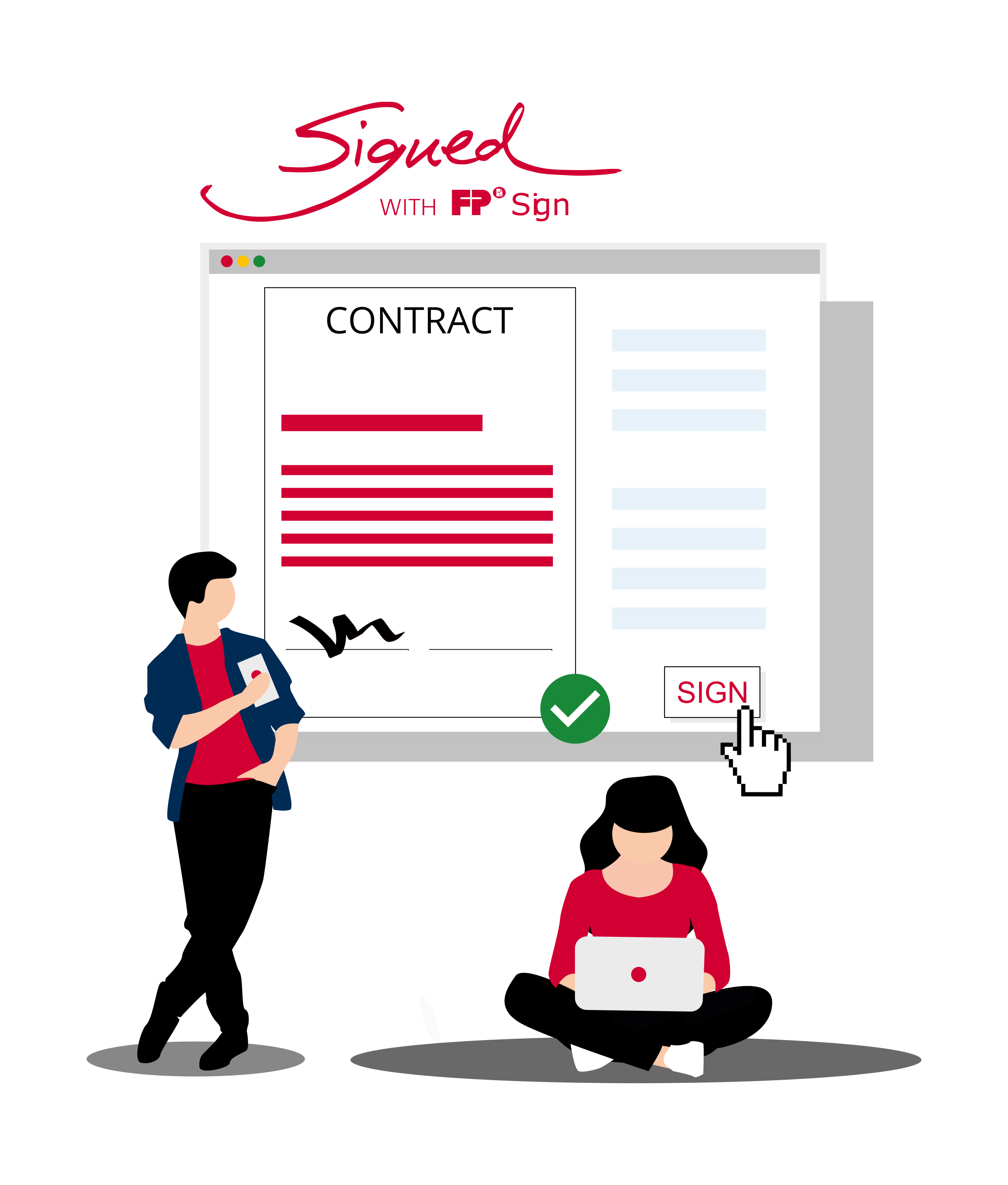 FP Sign - Registration